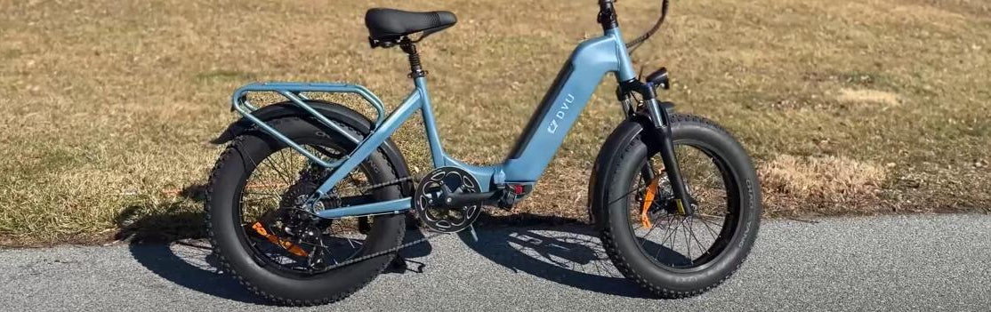DYU FF500 Ebike: The Ultimate Commuting and Off-Roading Companion in 2