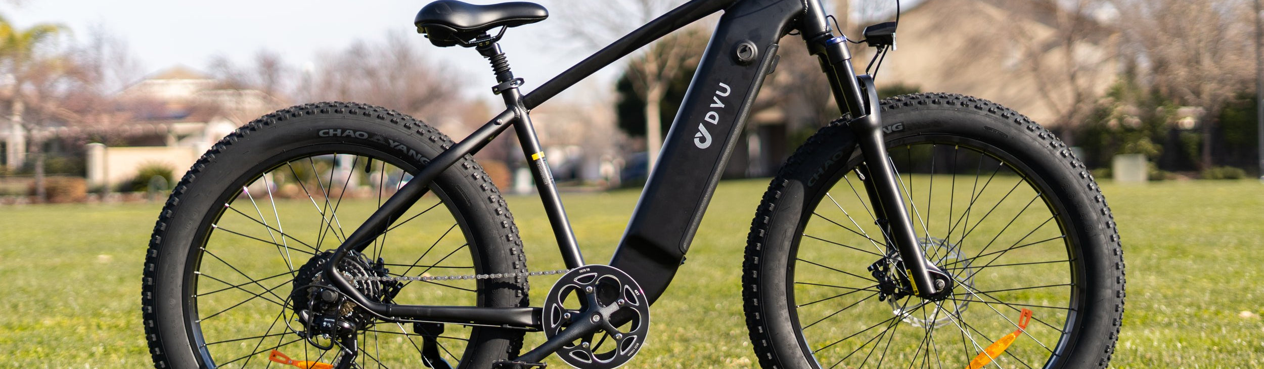 Review: DYU King 750 electric bike - a powerful and upgraded off-road