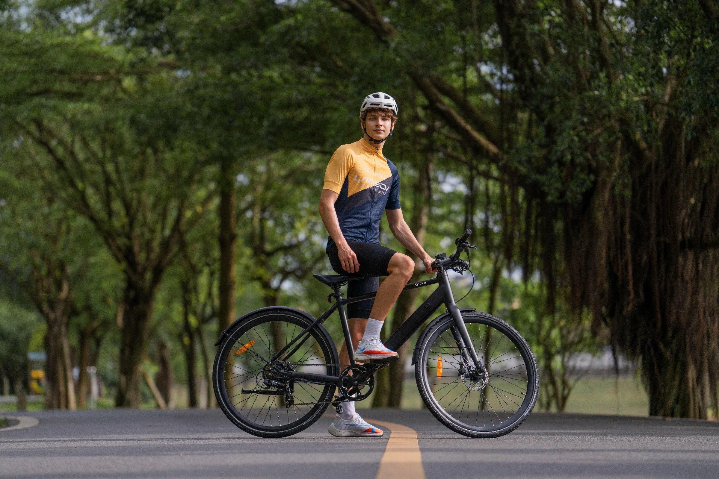 250W E-Bike Hill Climbing Guide for EU Riders – DYU