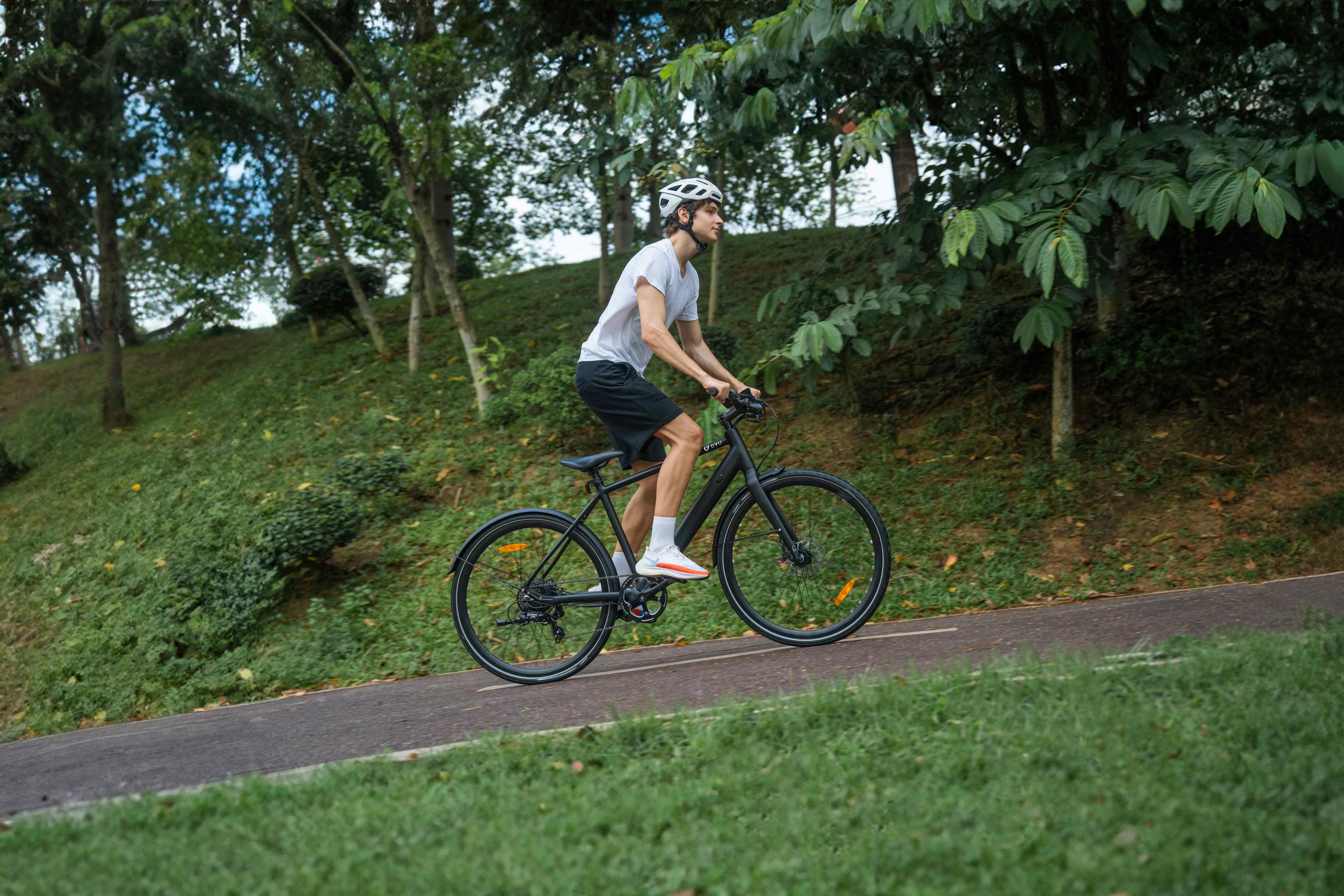 Smart & AI‑Enabled E‑Bikes: The Future of Cycling for European Rid – DYU